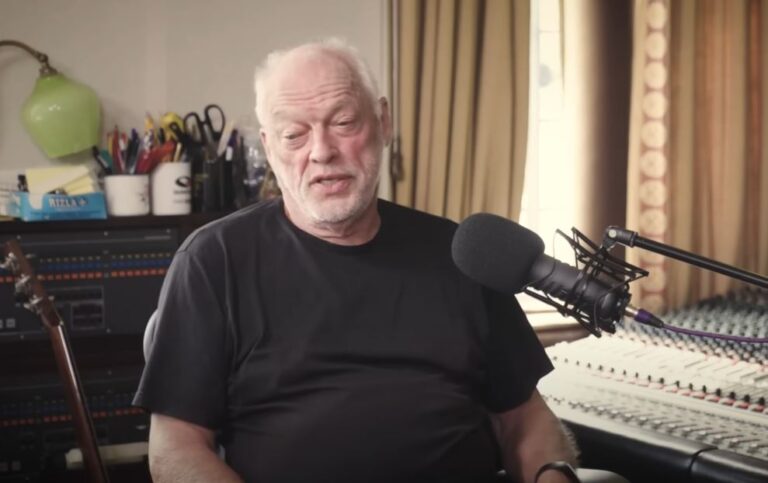 David Gilmour Net Worth, The Musician and Entrepreneur Behind Millions ...