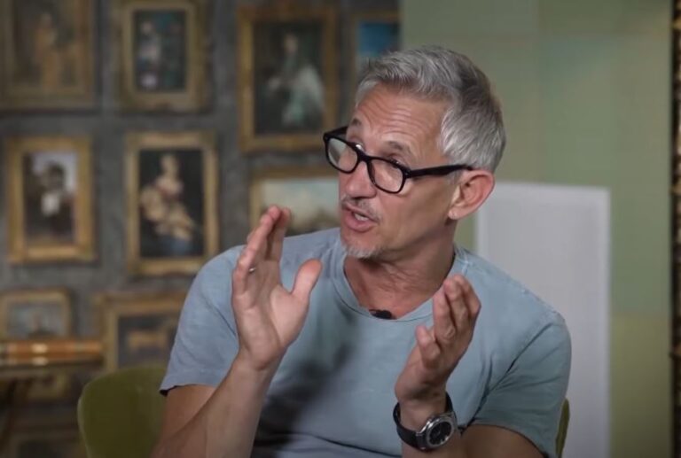 Gary Lineker Net Worth, A Journey from Football Legend to Broadcasting ...